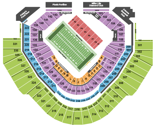 Chase Field Tickets - Phoenix AZ | Event Tickets Center