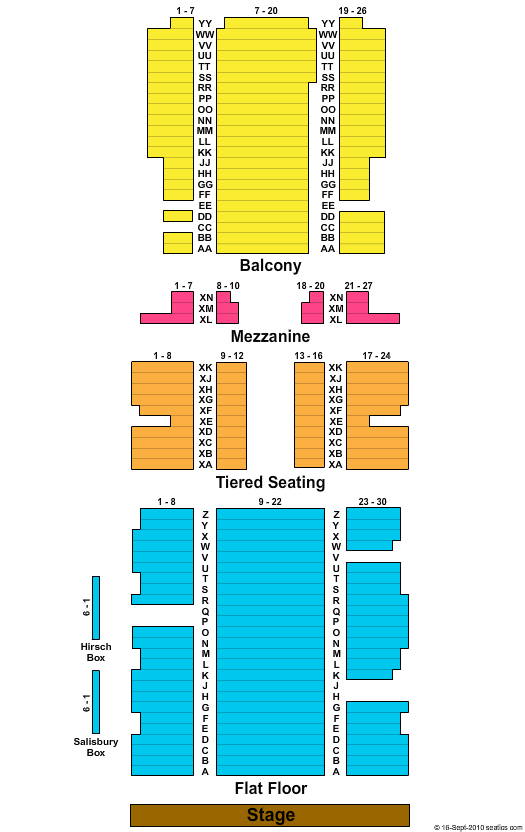 Corn Exchange Cambridge Seating Chart For All Events