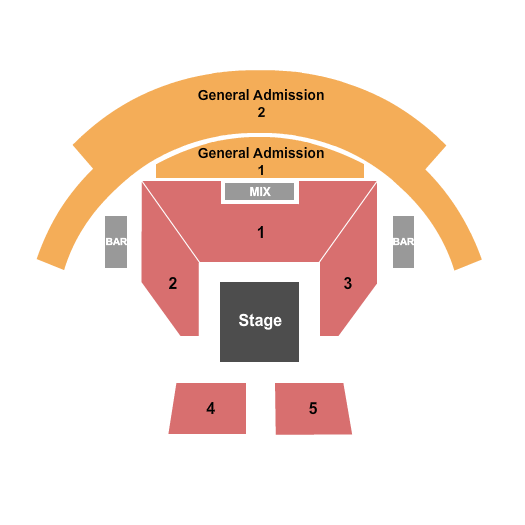 Le Studio TD Tickets & Seating Chart - Event Tickets Center