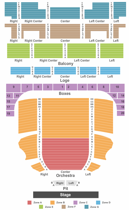 Music Hall Kansas City | MyEnglishGuide.com