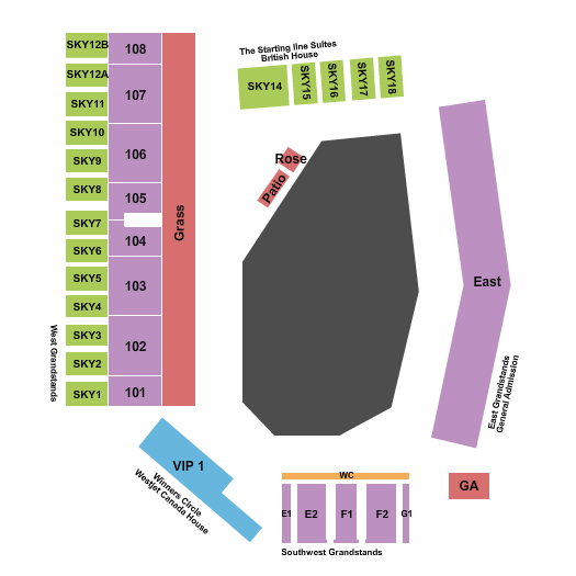 Spruce Meadows: Tickets & Events Schedule for 2026/2027