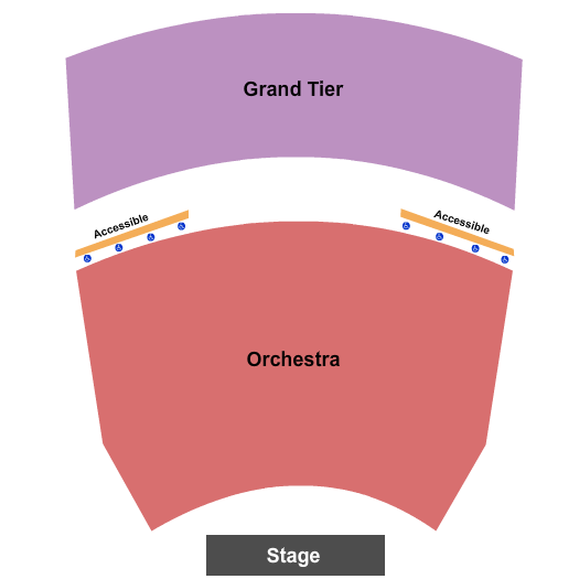 Tpac Seating Chart Jackson Hall | Cabinets Matttroy