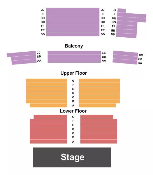 20th Century Theatre Shows