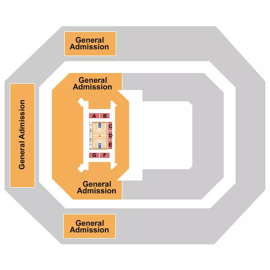 Alamodome Guide: Tickets, Schedule & Seating