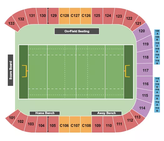 USA Map Rugby: A Growing Game