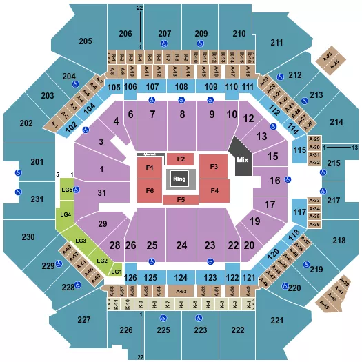 Danny Garcia vs. Daniel Gonzalez Tickets - Barclays Center (10/18/2025 4:15 PM, Brooklyn ...