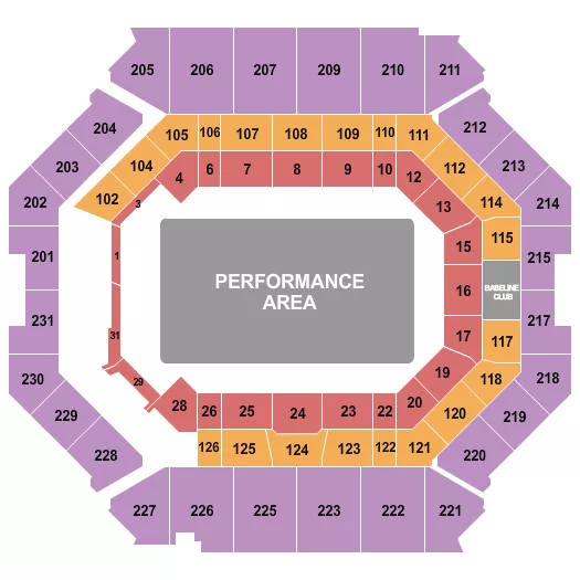 Barclays Center Seating Chart Jay Z | Cabinets Matttroy