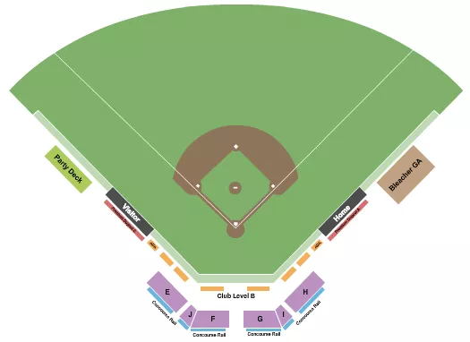 Spearfish Sasquatch vs. Casper Spuds in Spearfish Tickets - 07/23/2025 ...