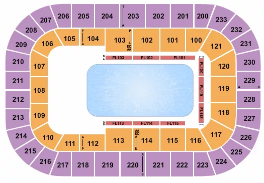 Disney On Ice: Jump In! Tickets - Bon Secours Wellness Arena (11/29 ...