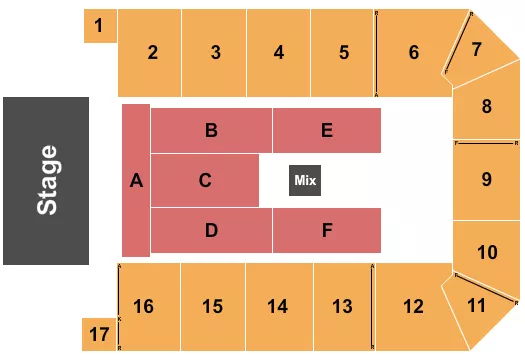 Canton Memorial Civic Center Events