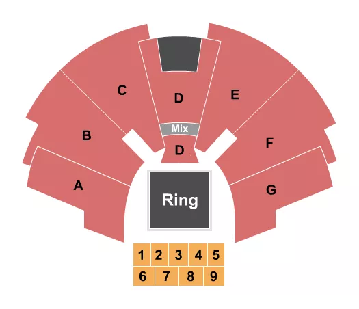Center Stage Theatre Events