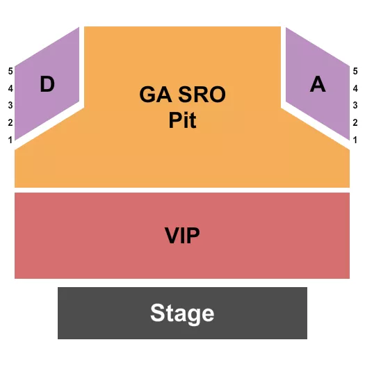 Century Casino Cape Girardeau Events