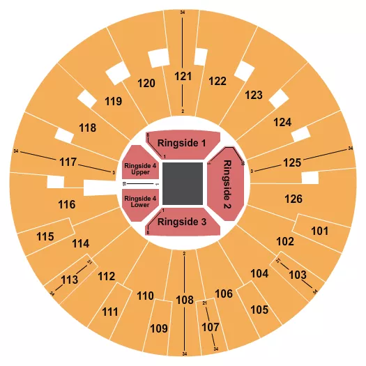 Charles Koch Arena Seating Map Charles Koch Arena Wikipedia