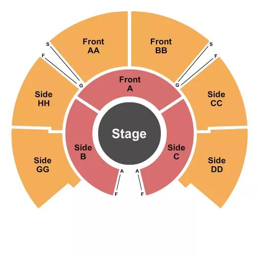 Circus Vazquez At Citi Field Events