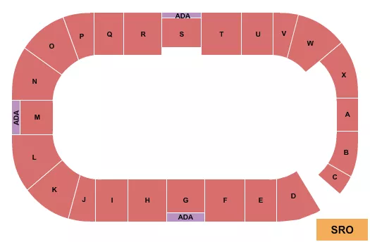 Monster Madness Tour en Corner Brook Entradas - 05/29/2025 7:30 PM