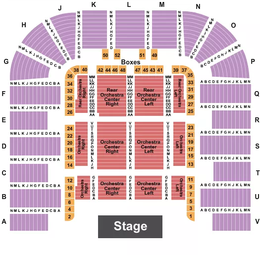 Dc 9 Seating Chart