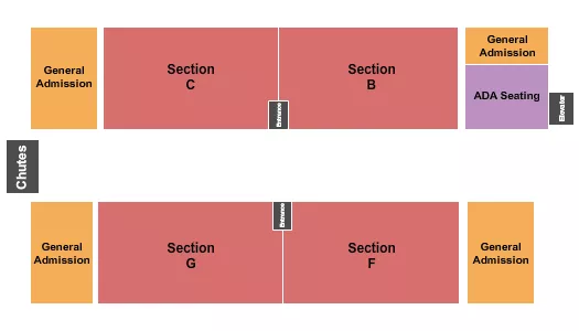 North Dakota Winter Show Event Center Events