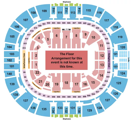 Brandi Carlile & The Head and The Heart Tickets - Delta Center (02/24 ...