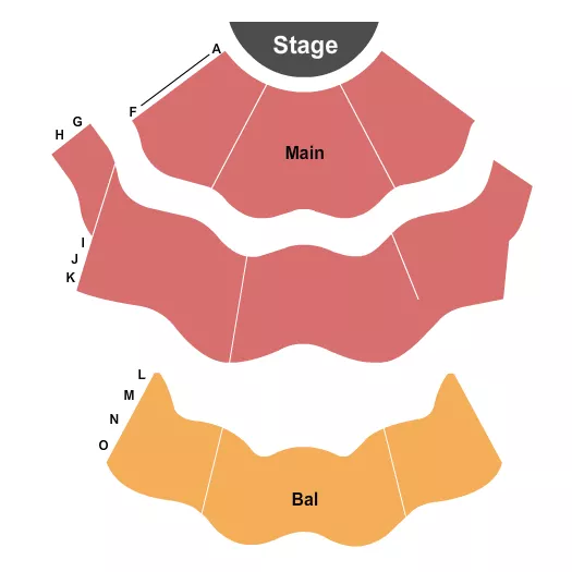Douglas J. Cardinal Performing Arts Centre Events