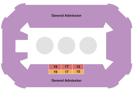 Dow Arena At Dow Event Center Tickets & Seating Chart - ETC