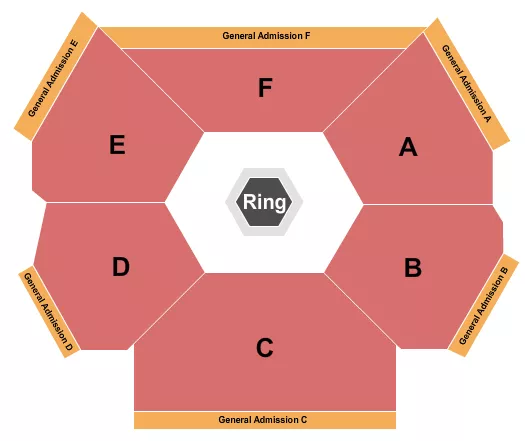 Exhibit Hall at Old National Events Plaza Events