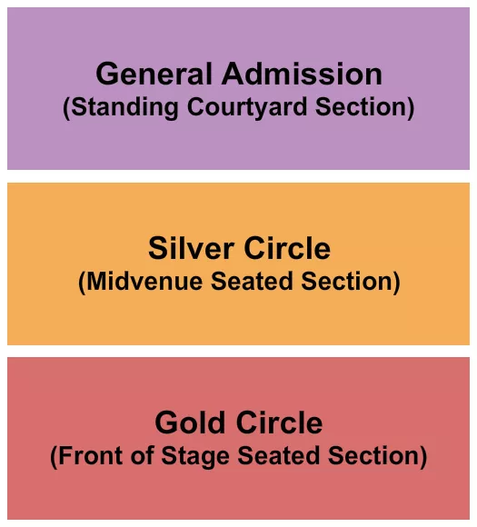 Ferg's Concert Pavilion Events