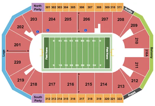 NAZ Wranglers vs. San Diego Strike Force in Prescott Valley Tickets ...