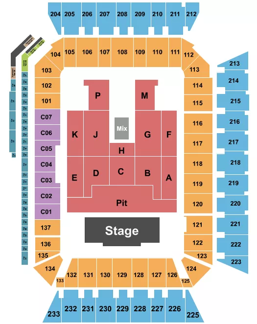 Providence Park Seating Chart With Seat Numbers | Cabinets Matttroy