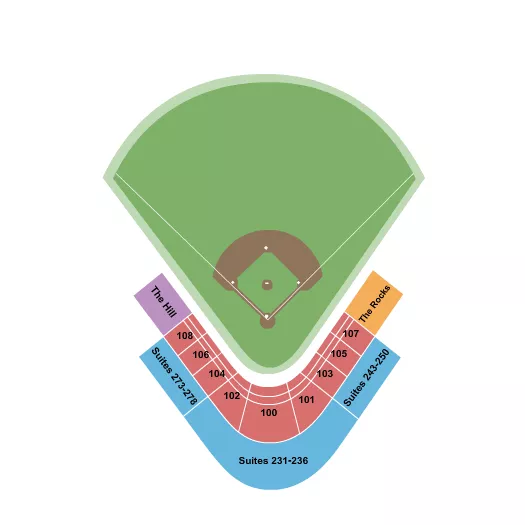 Glacier Range Riders vs. Yuba-Sutter High Wheelers in Kalispell Tickets ...
