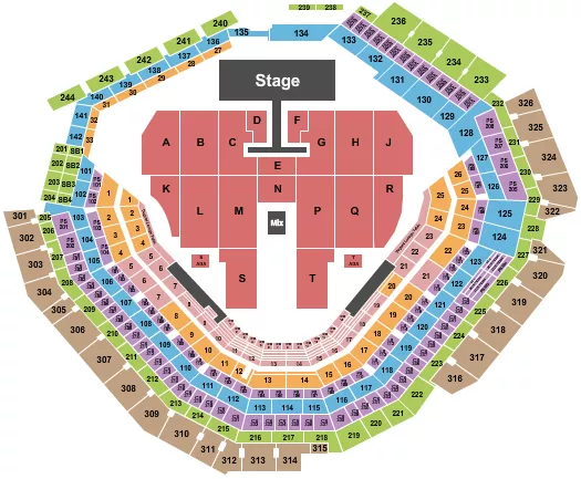 Globe Life Field Tickets & Seating Chart - ETC Globe Life Field Tickets & Seating Chart - ETC