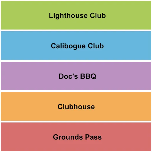PGA Tour: RBC Heritage Harbour Town Golf Links Tickets