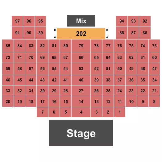 Hard Rock Cincinnati Events, Tickets, and Seating Charts