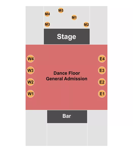 Hard Rubber Tickets - Kingdom Nightclub (08/23/2025 10:00 PM, Austin ...