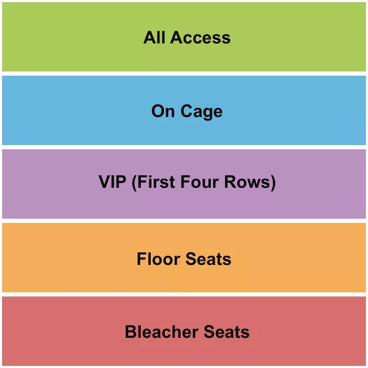 Little Creek Casino Resort: Tickets, Schedule & Seating