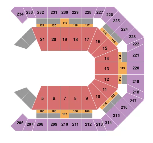 MGM Grand Garden Arena Guide: Tickets, Schedule & Seating