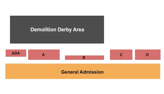 Mercer County Fair Events, Tickets, and Seating Charts