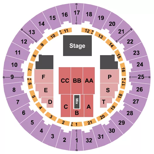 Ado - Artist Tickets - Neal S. Blaisdell Center - Arena (08/24/2025 8 ...