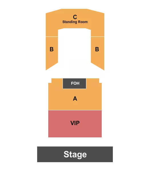 Gemini Fourth in Denver Tickets - 04/06/2025 7:00 PM