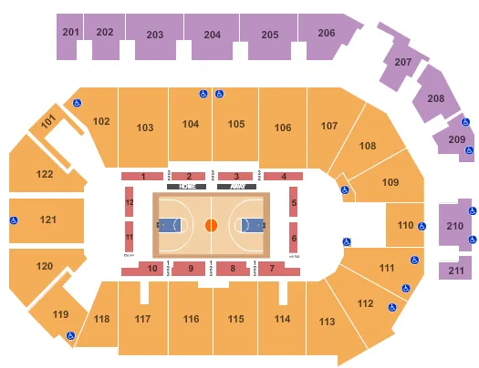 PPL Center Tickets & Seating Chart - Event Tickets Center