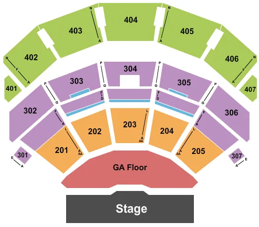 Dolby Live at Park MGM Guide: Tickets, Schedule & Seating
