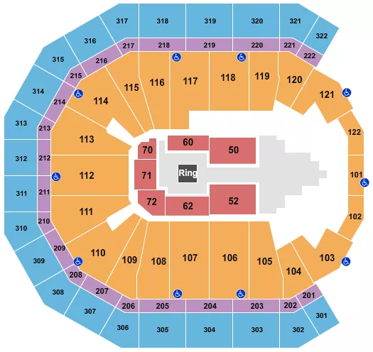 Pinnacle Bank Arena Tickets & Seating Chart - ETC