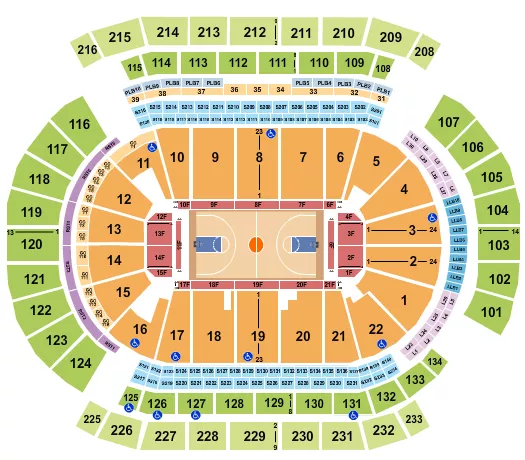 Prudential Center Concerts