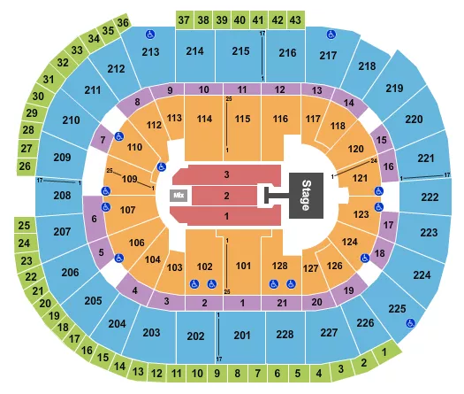 Sap Seating Chart Sharks | Cabinets Matttroy
