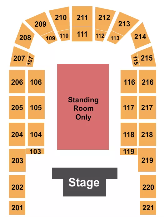 Flo Rida in Pueblo Tickets - 08/29/2025 7:00 PM
