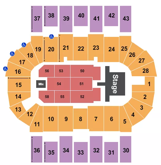 Blue Rodeo Tickets - Scotiabank Centre (11/08/2025 8:00 PM, Halifax ...