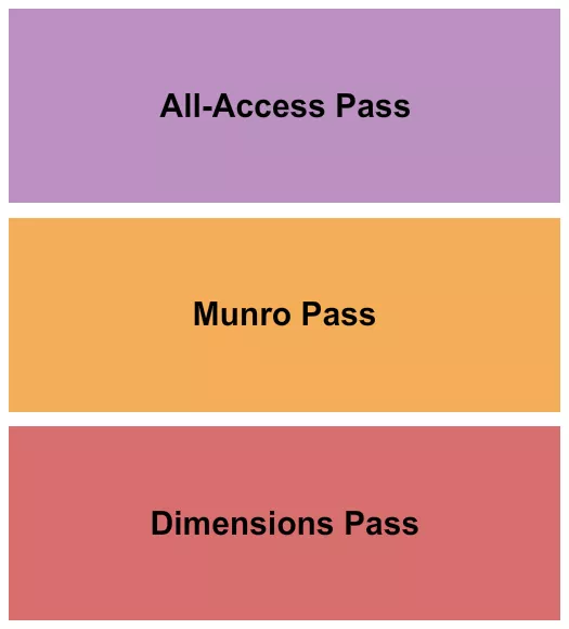 Sensorio in Paso Robles Tickets - 07/10/2025 6:30 PM