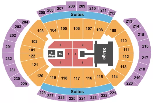 Sprint Center Seating Chart Basketball | Cabinets Matttroy