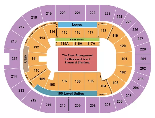 Hatsune Miku Tickets - TD Coliseum (05/13/2026 8:00 PM, Hamilton ...