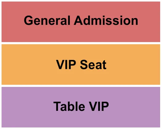 The Ballroom at Warehouse Live Tickets & Seating Chart - ETC
