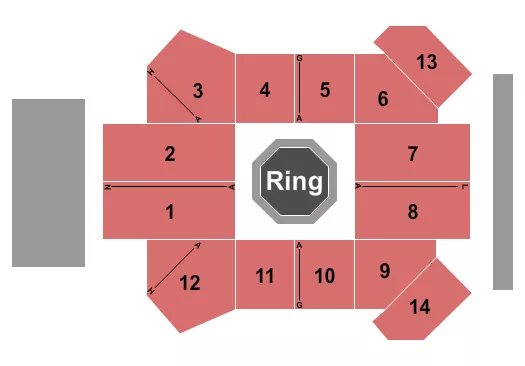 Edgewater Casino Events